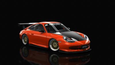 Porsche 911 (996) GT3 Track | Car Mod | Assetto World