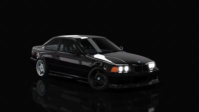 BMW E36 328i Coupe SUPERDRIFT RHD | Car Mod | Assetto World
