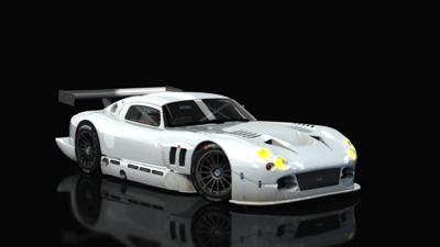 TVR Cerbera Speed 12 Race Car | Car Mod | Assetto World