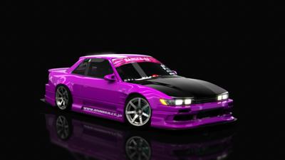 Nissan PS13 Origin Labo Banger JP | Car Mod | Assetto World