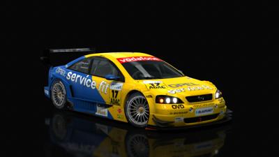 Opel Astra V8 Coupe DTM | Car Mod | Assetto World