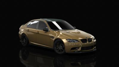BMW M3 E90 2012 Manual Gintani Tune | TGN x Prvvy | Car Mod | Assetto World