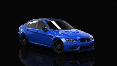 BMW M3 E90 2012 Manual Gintani Tune | TGN x Prvvy | Car Mod | Assetto World