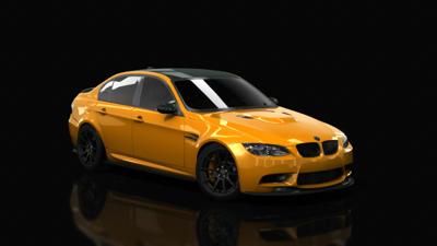 BMW M3 E90 2012 Manual Gintani Tune | TGN x Prvvy | Car Mod | Assetto World
