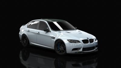 BMW M3 E90 2012 Manual Gintani Tune | TGN x Prvvy | Car Mod | Assetto World