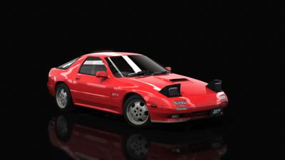 Mazda RX-7 FC3S GT-R | Car Mod | Assetto World