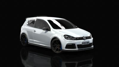 Volkswagen Golf R MK6 - Track | Car Mod | Assetto World