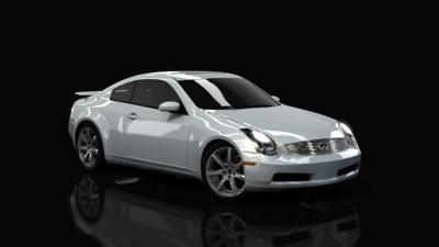 Infiniti G35 | Car Mod | Assetto World