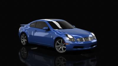 Infiniti G35 | Car Mod | Assetto World
