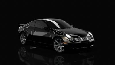 Infiniti G35 | Car Mod | Assetto World