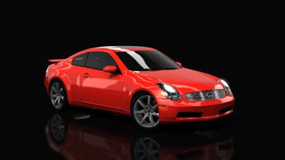 Infiniti G35 | Car Mod | Assetto World