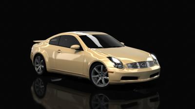Infiniti G35 | Car Mod | Assetto World