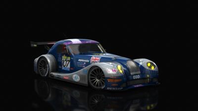 Morgan Aero 8 GT3 (FIA N-GT) | Car Mod | Assetto World
