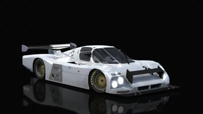 Sauber SHS SEHCAR C830 | Car Mod | Assetto World