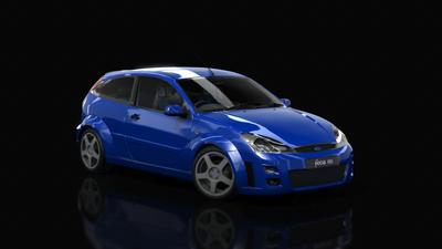 Ford Focus rs 2001 | Car Mod | Assetto World