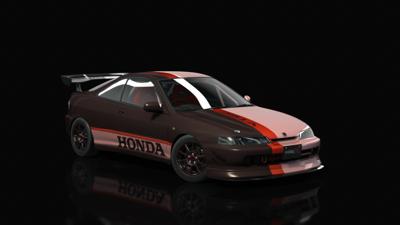 Honda Integra Type-R (DC2) TrackR235 | Car Mod | Assetto World