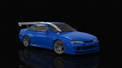 Nissan s14 letty From The Fast And Furious | Car Mod | Assetto World