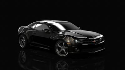 Chevrolet Camaro SS Tuned | Car Mod | Assetto World