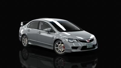 Honda Civic Type R (FD2) | Car Mod | Assetto World