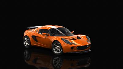 Lotus Exige 240 cup 2006 | Car Mod | Assetto World