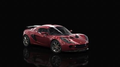 Lotus Exige 240 cup 2006 | Car Mod | Assetto World