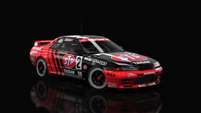 Nissan Skyline GT-R R32 JTCC | Car Mod | Assetto World