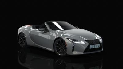 Lexus LC500 Convertible | Car Mod | Assetto World