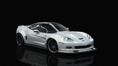 Chevrolet Corvette ZR1 Tuned | Car Mod | Assetto World