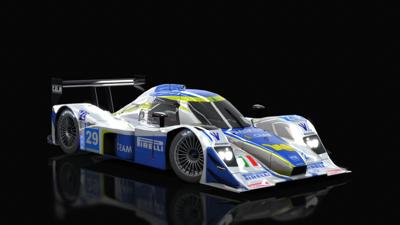 Lola B09/80 #HU04/5-LMS'10 Judd DB 3.4 V8 LMP2 | Car Mod | Assetto World