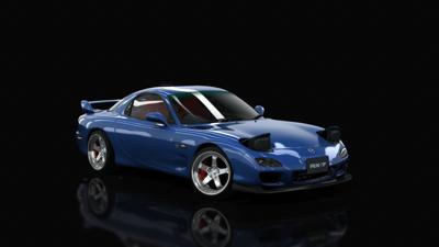 Mazda RX-7 Spirit R Mau5tang Pack 3.0 | Car Mod | Assetto World