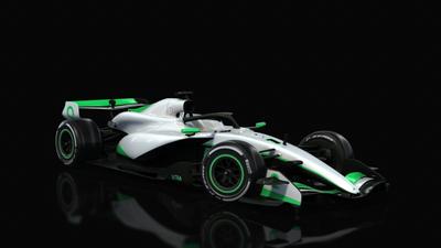 Formula Ultra 2026 | Car Mod | Assetto World