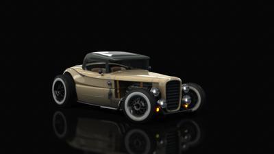 Ford NF-01 Hot Rod | Car Mod | Assetto World