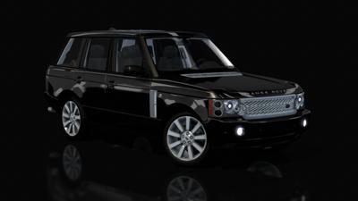 Land Rover Range Rover Supercharged | Car Mod | Assetto World