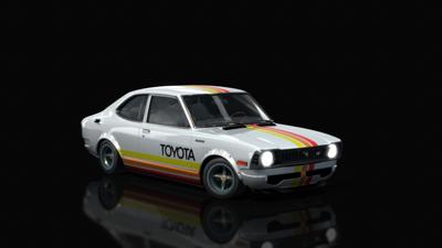 Toyota Corolla SR5 | Car Mod | Assetto World