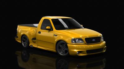 Ford F-150 Lighting PICKUP | Car Mod | Assetto World