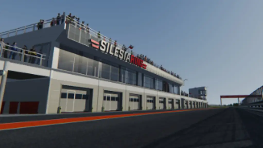 Silesia Ring | Track Mod | Assetto World