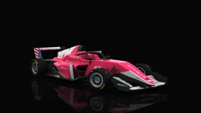 Tatuus Formula 3 | Car Mod | Assetto World