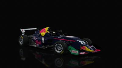 Tatuus Formula 3 | Car Mod | Assetto World