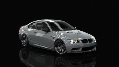 BMW M3 E92 M tune MT | Car Mod | Assetto World
