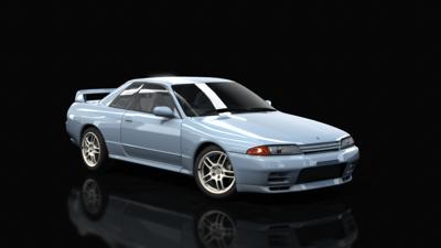 Nissan Skyline GT-R BNR32 | Car Mod | Assetto World