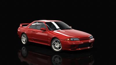 Nissan Skyline GT-R BNR32 | Car Mod | Assetto World