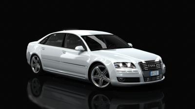 Audi A8 Long 4.2 FSI Quattro | Car Mod | Assetto World