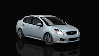 Nissan Sentra SER Spec V | Car Mod | Assetto World
