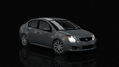Nissan Sentra SER Spec V | Car Mod | Assetto World