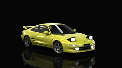 Toyota MR2 GT-S | Car Mod | Assetto World