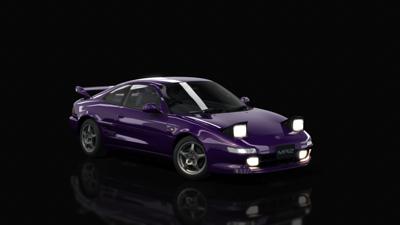 Toyota MR2 GT-S | Car Mod | Assetto World