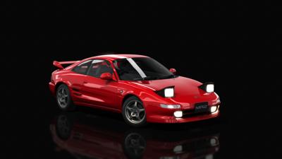 Toyota MR2 GT-S | Car Mod | Assetto World