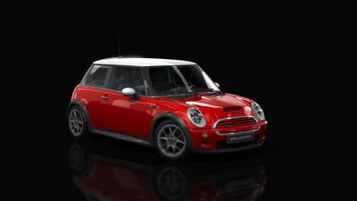 Mini Cooper S R53 2005 | Car Mod | Assetto World