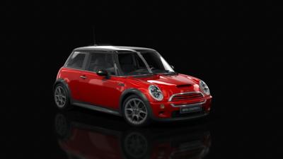 Mini Cooper S R53 2005 | Car Mod | Assetto World