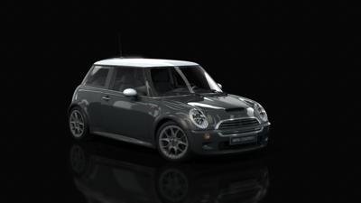 Mini Cooper S R53 2005 | Car Mod | Assetto World